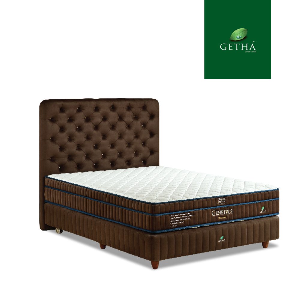 GETHA - Genetics Four In One Mattress - Couch Designs