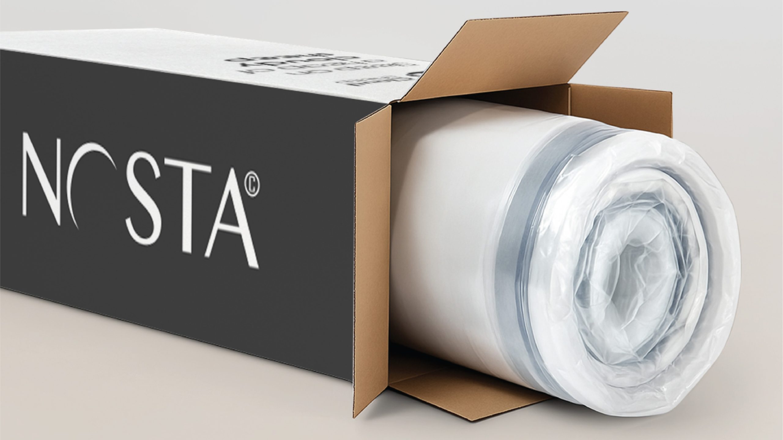 Mattress Vacuum Packed for Easy Setup & Hygienic Sleep — With 10-Year ...